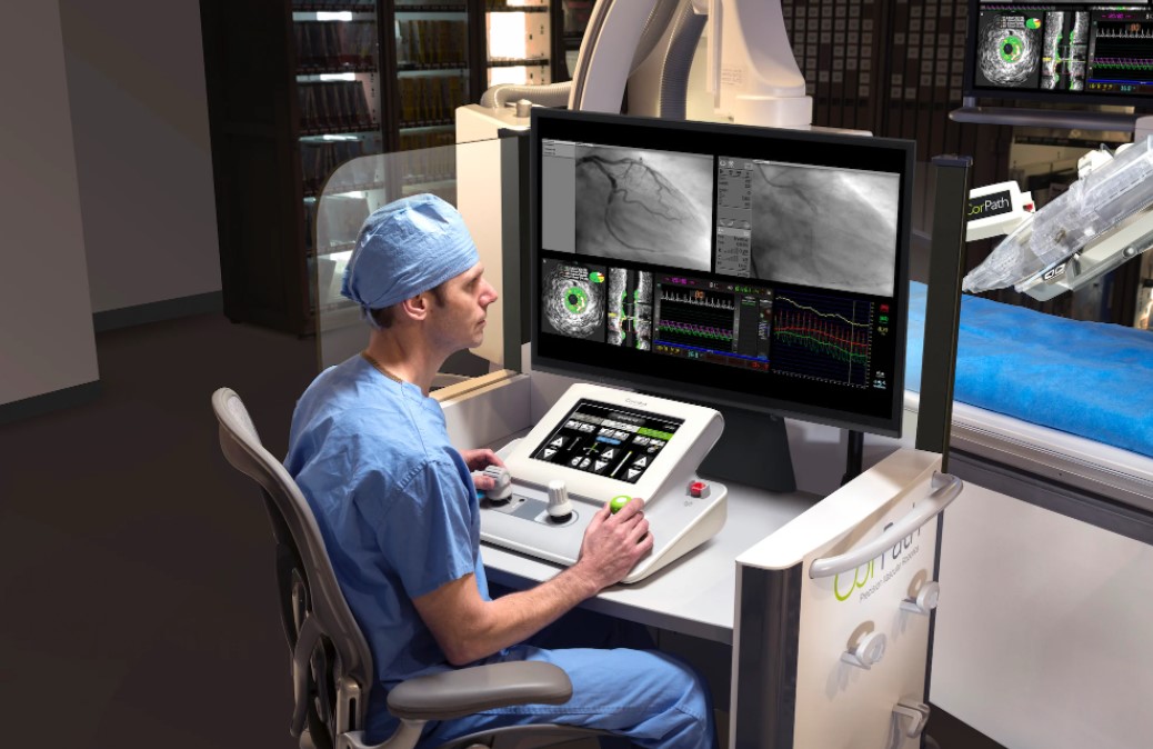 How A Robotic Arm Assist Improves Joint Surgery - Sound Health Doctor