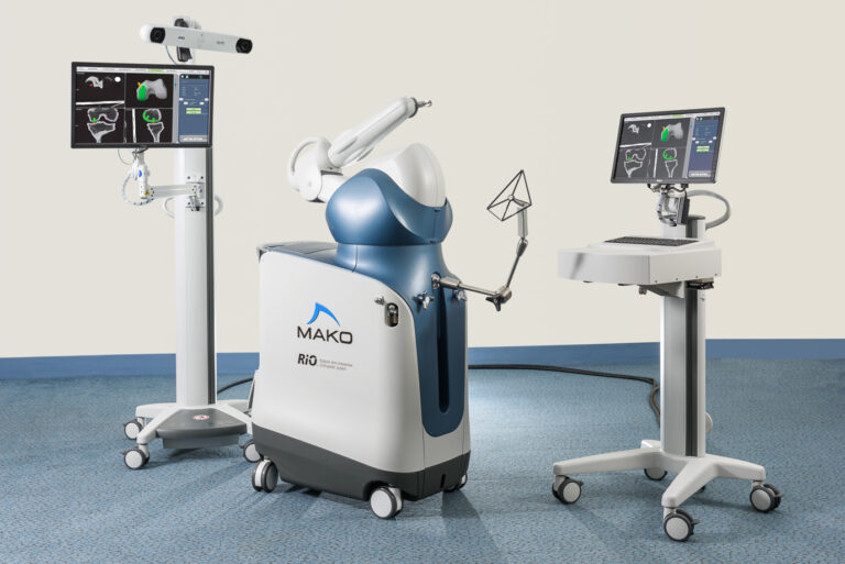 How A Robotic Arm Assist Improves Joint Surgery - Sound Health Doctor