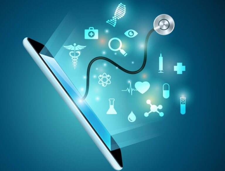 How Mobile Technology Is Changing The Healthcare Industry - Sound ...